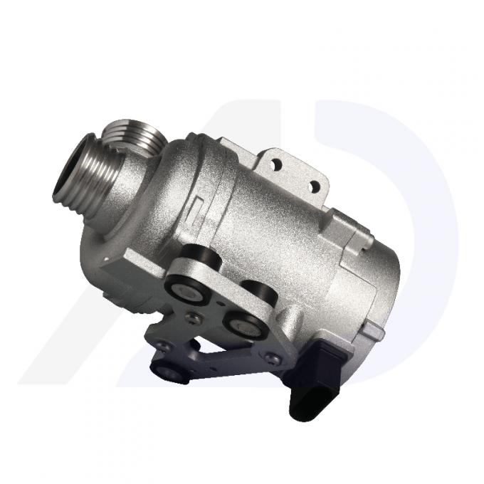 BMW N52 11517583836 11518635092 Water Coolant Pump With Bracket